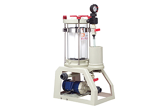 Chemical Filter KM-104 - Zi Yi Electric