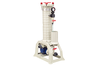 Chemical Filter KX-202 - Zi Yi Electric